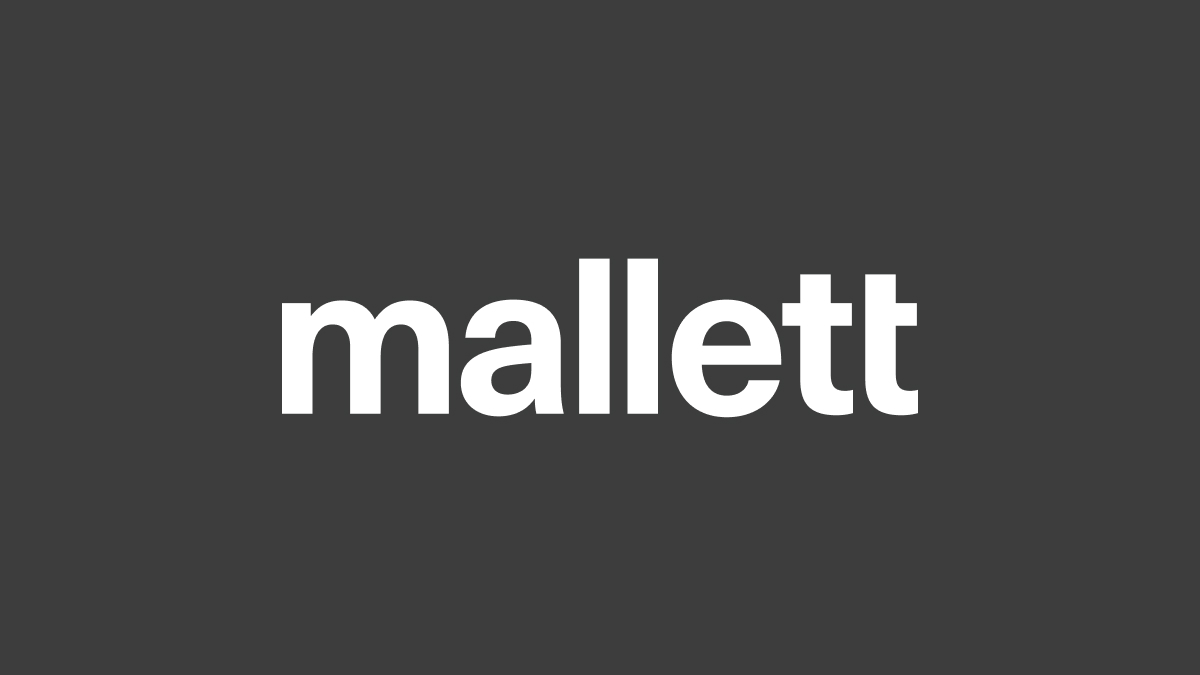 Mallett: Exceptional architectural design